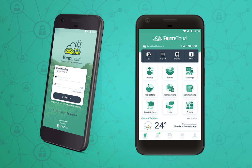 Koltiva | Beyond Traceability | Integrated Agriculture Technology Company